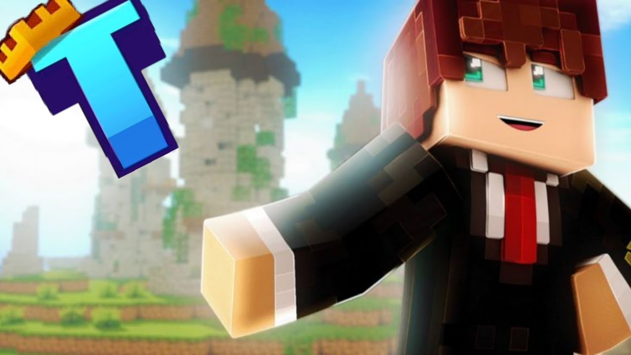 MR GAMER TEE SERVER FIRST TIME PLAYING VIDEO AND MAKING NEW BASE ...