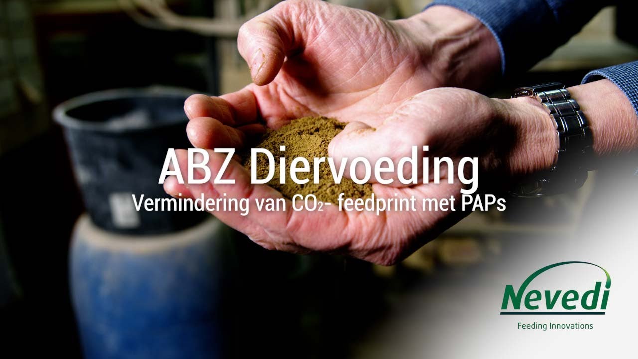 Duurzame innovaties in de diervoedersector: ABZ Diervoeding vermindert ...