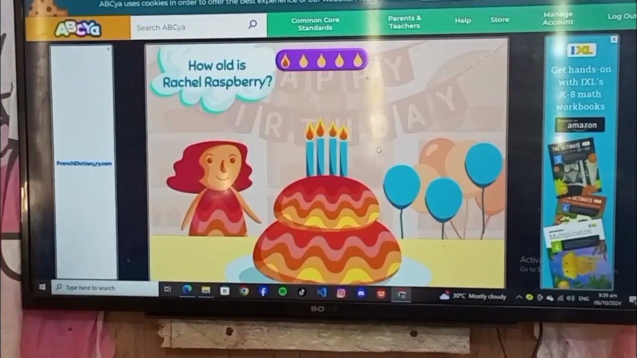 ABCya Learning Games and Apps for kids - YouTube