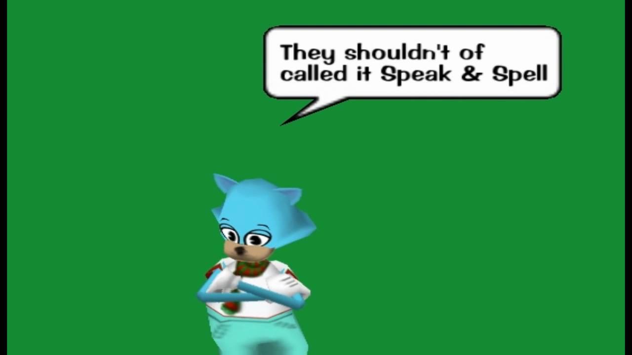 Dane Cook - Speak & Spell - YouTube