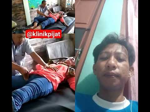 tukang pijat menang banyak #lucu #love #massage #duet