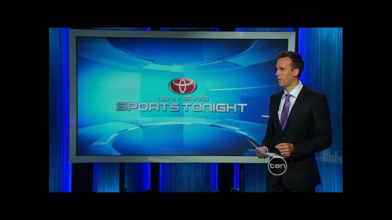 Ten News Perth - Closer 21/01/2012 - YouTube