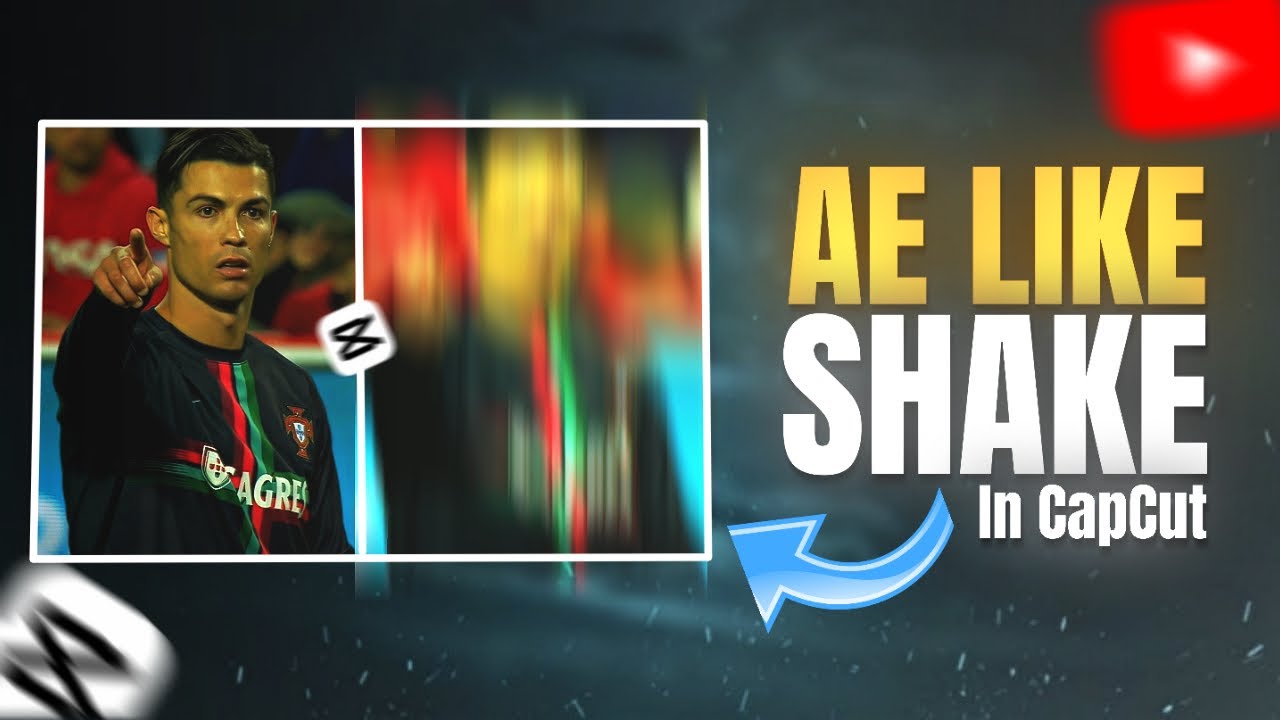 EASIEST Ae like SHAKE in CapCut REVEALED! (100% Guaranteed) - YouTube