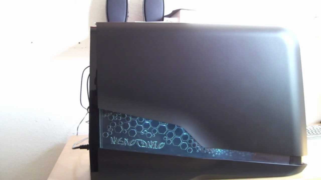 Alienware Aurora 2012 Montage - YouTube