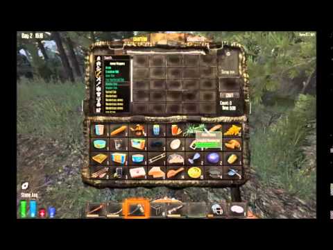 7D2D Survival Tutorial (Part 2) - YouTube