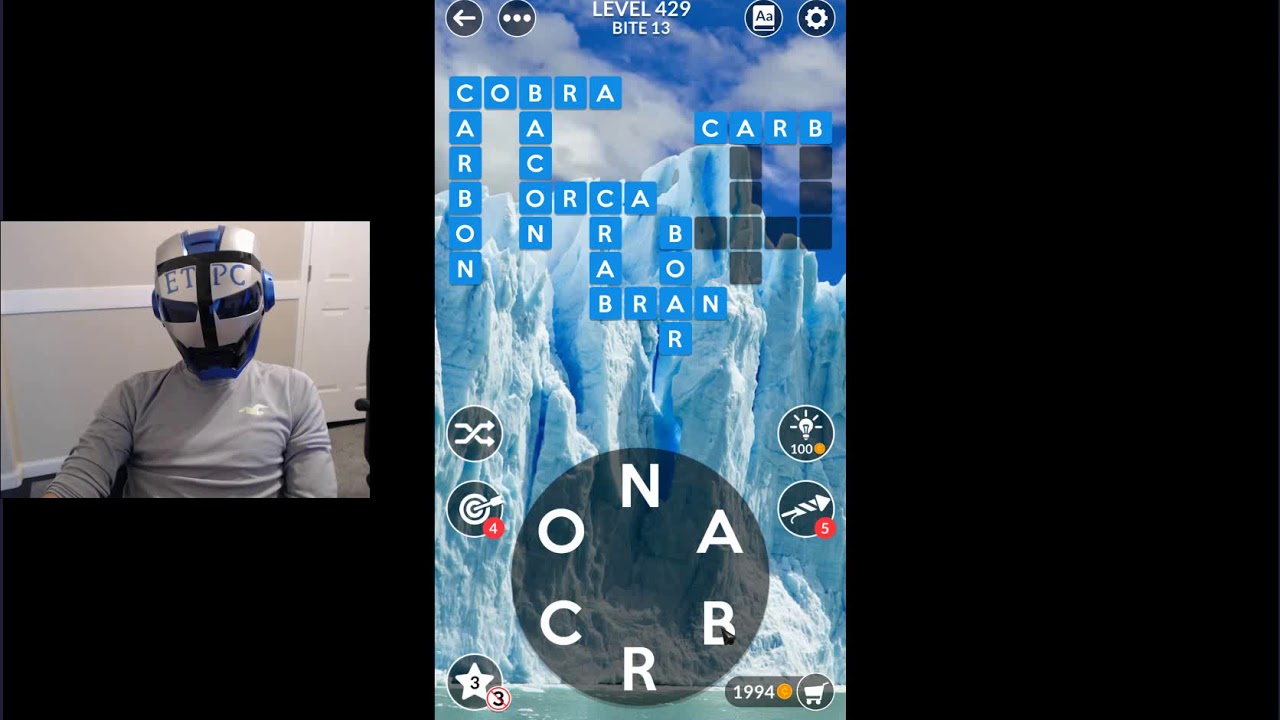 WORDSCAPES LEVEL 429 masaya ang mga salita - YouTube