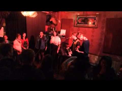 The Paisley Fields at The Queer Country Monthly - YouTube