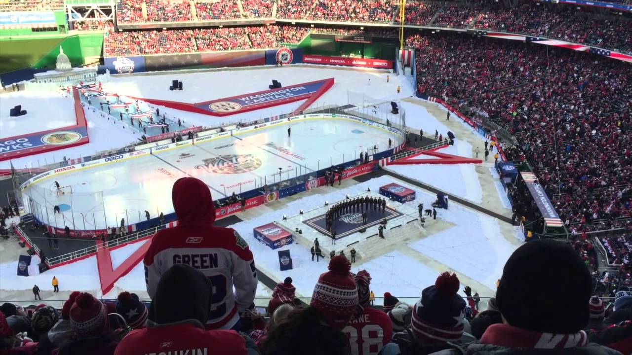 2015 NHL Winter Classic: As Seen By Kelton & Reed - YouTube