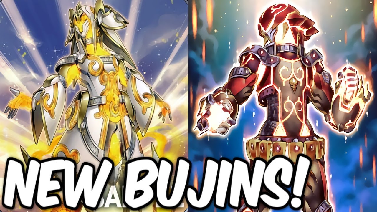 New Bujin Support! - YouTube
