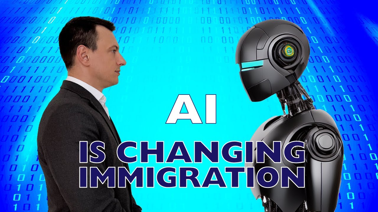 AI & Immigration A Lawyer on How It Affects You - YouTube