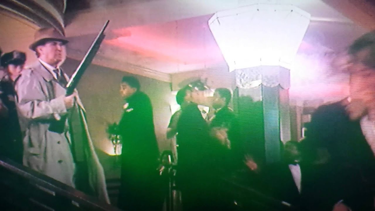 Harlem Nights Movie (1989) - "This is a fuckin raid!" - YouTube