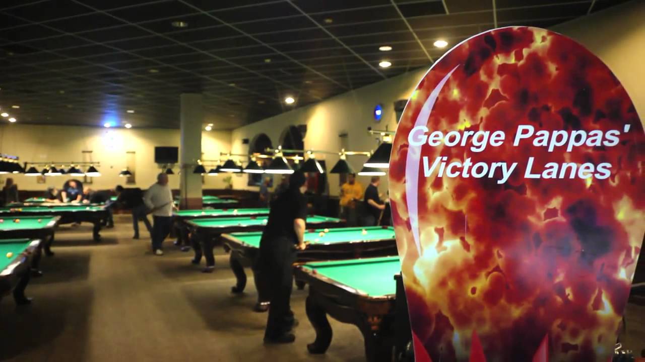 George Pappas' Victory Lanes Main Video - YouTube