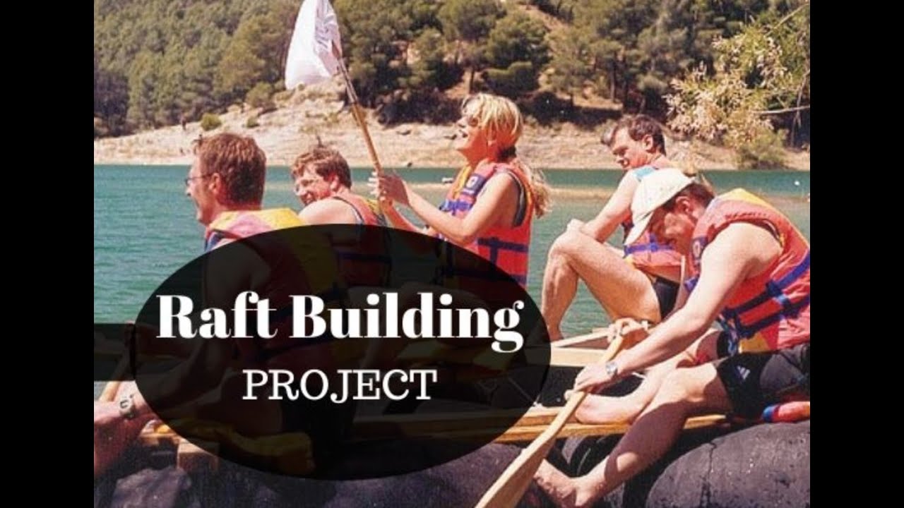 Chain Reaction Teambuilding by Dreams & Adventures - YouTube