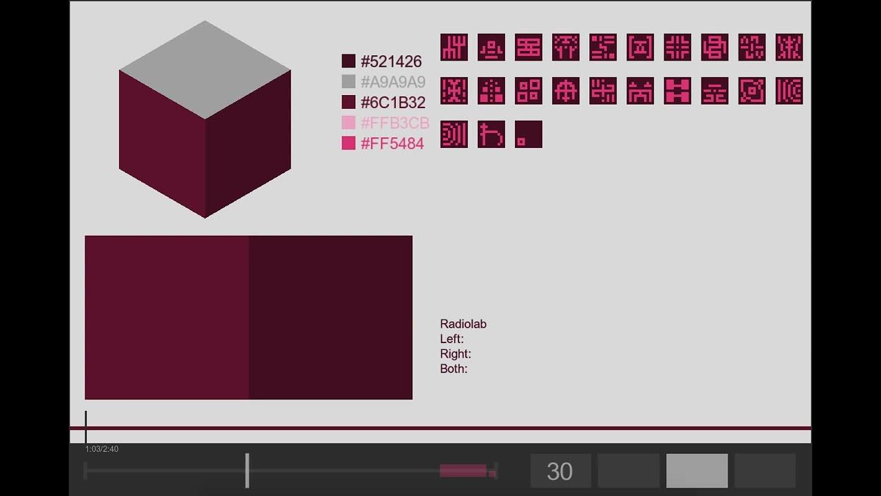 Frums - Wavetapper || Ruby block (Radiolab) - YouTube