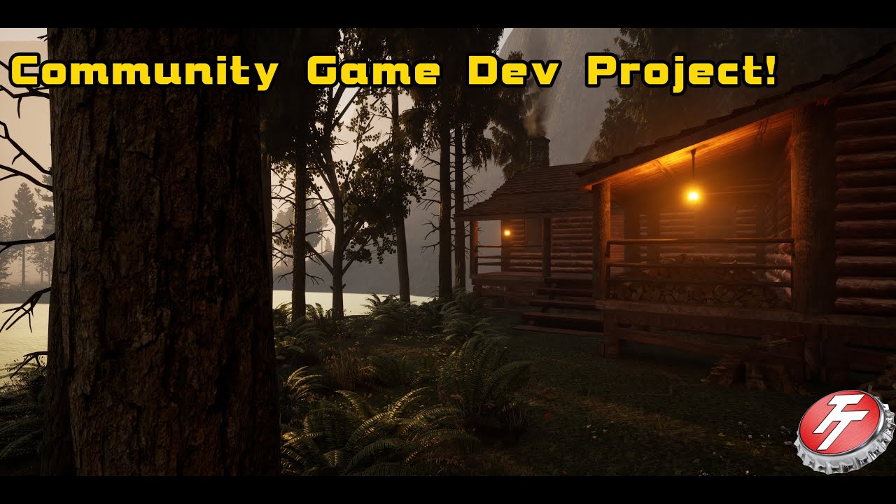 Gameplay Mechanics & MORE!!! LOW KEY CHILLING LEVEL DESIGN BUILDING A ...