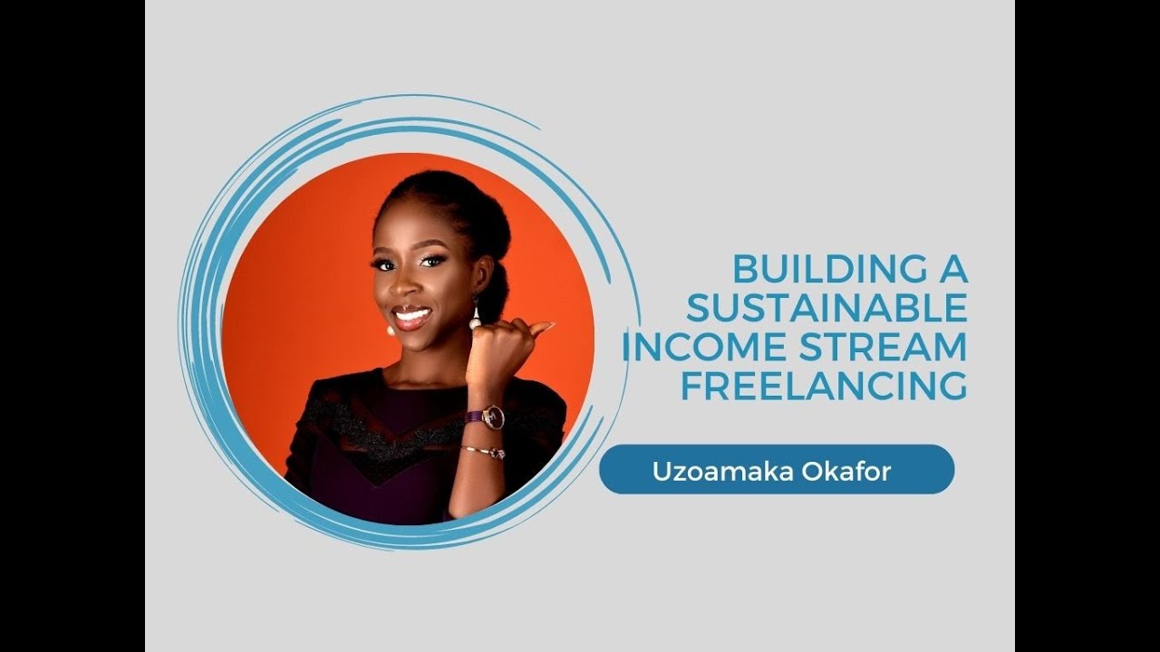 How to build a stable income freelancing - YouTube