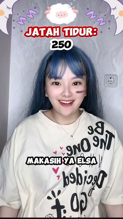 #pov : jatah tidur - YouTube