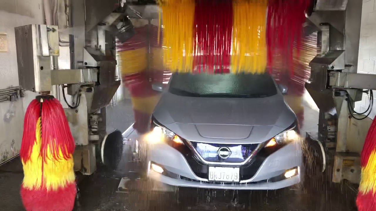 Ryko Voyager Front View Shell Burian Washington - YouTube