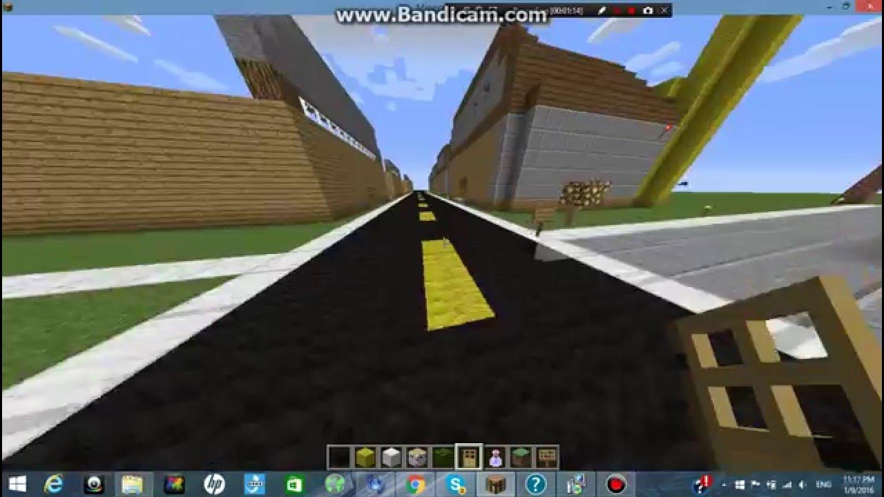 MAP OF MAYCOMB: TO KILL A MOCKING BIRD - YouTube