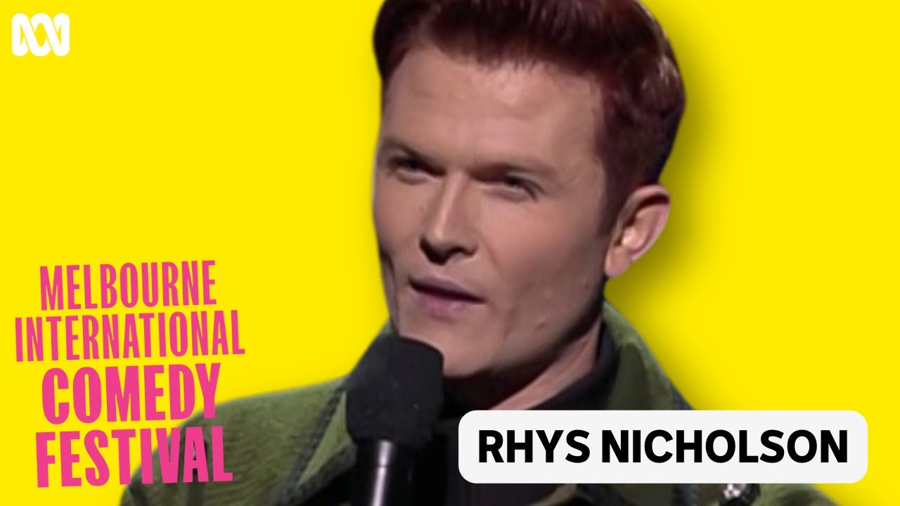 Rhys Nicholson on why divorce is the end goal | Melbourne International ...