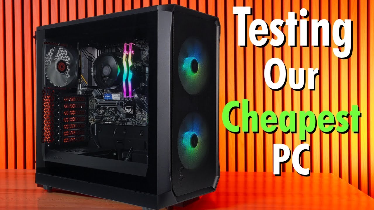 Xotic PC Focus Optimal RTS Overview & Performance - YouTube