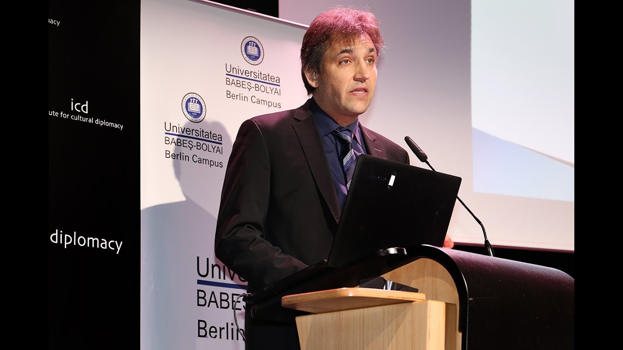Martial Libera (University of Strasbourg) - YouTube
