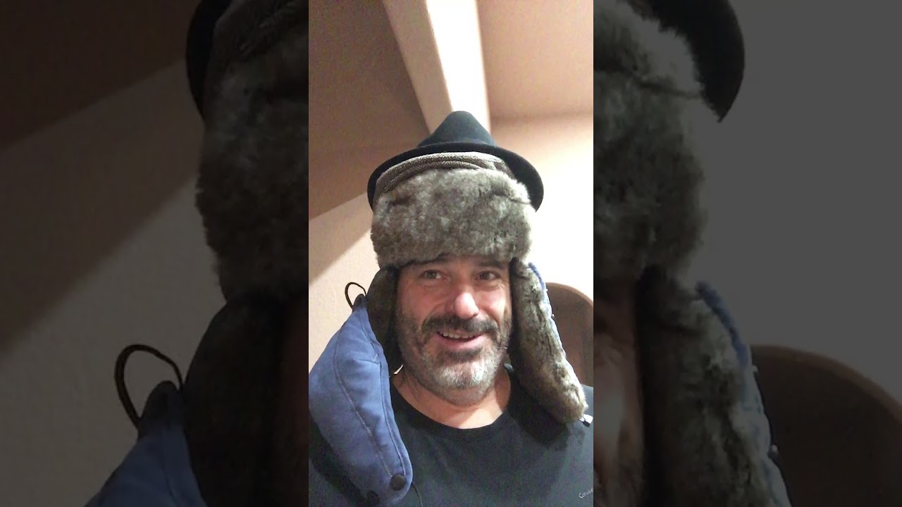 The Many Hats of Homer The Homesteader - YouTube