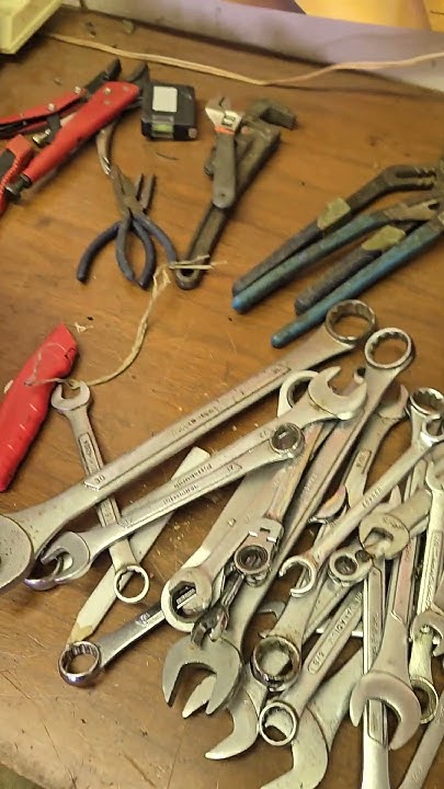 too many tools ? - YouTube