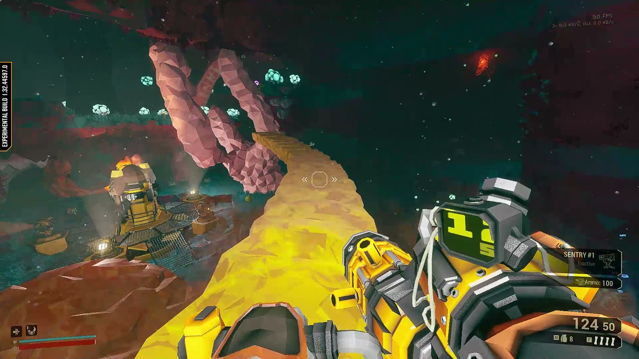 Toothpaste Platform Gun Mod - Deep Rock Galactic - YouTube