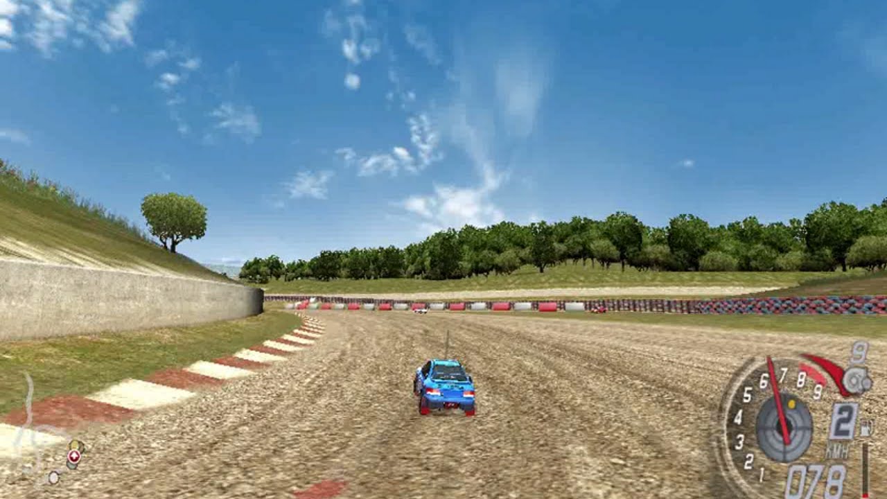 ToCA Race Driver 3 • RC Toy 4x4 Rallycross • (PC) Gameplay HD - YouTube