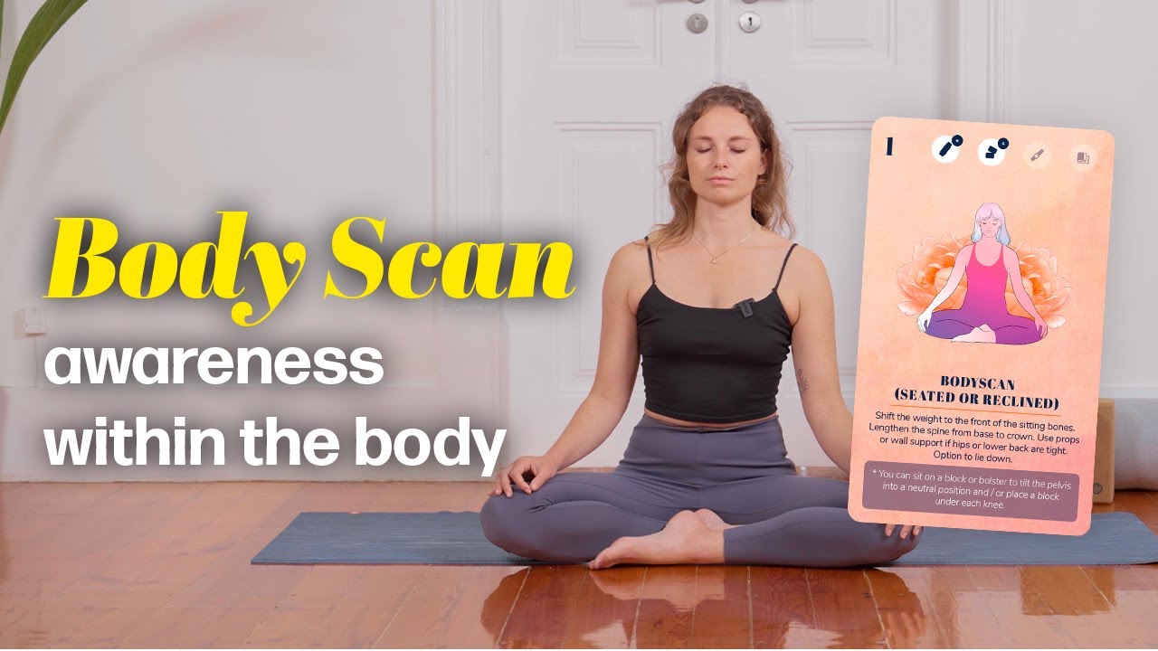 Body Scan Meditation to Cultivate Awareness & Emotional Resilience ...