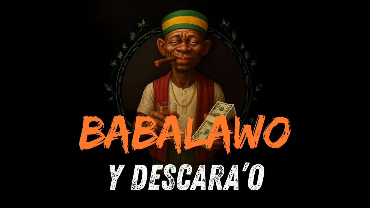 Babalawo y Desacarao by IreOke. Obamoro Records - YouTube