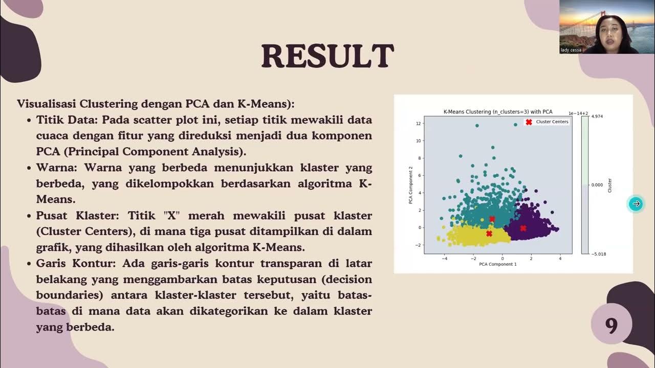 Using K-Means Clustering in Python with Periodic Boundary Conditions - YouTube