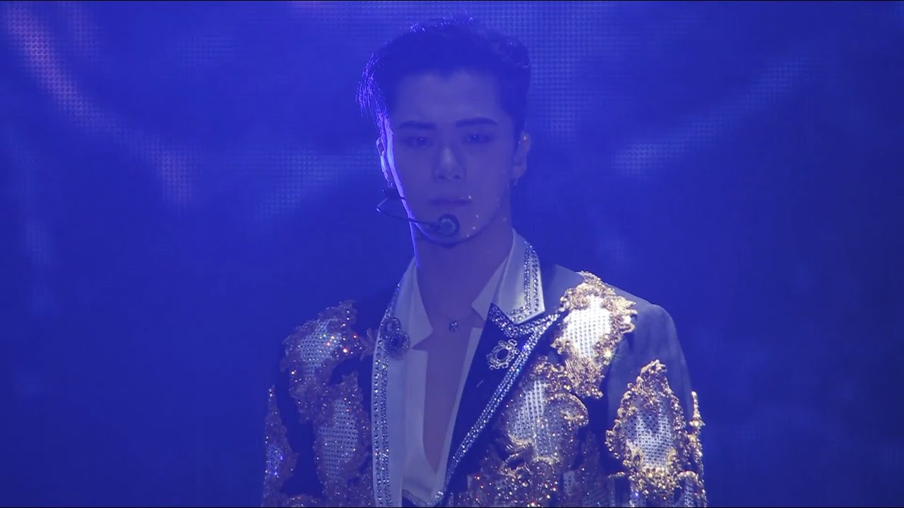 아스트로 문빈 3RD ASTROAD TO JAPAN (INTRO + ONE) ASTRO MOONBIN FOCUS ...