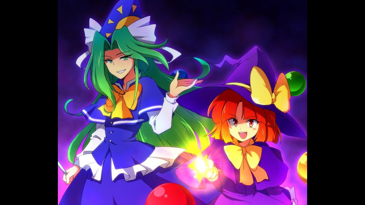 [Cover] Touhou SoEW: Legendary Wonderland - YouTube