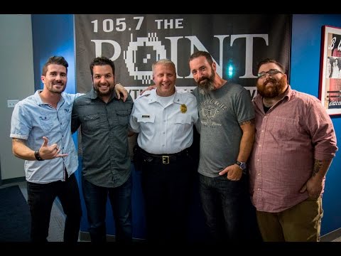 St. Louis Chief Of Police Sam Dotson on The Rizz Show – 105.7 The Point