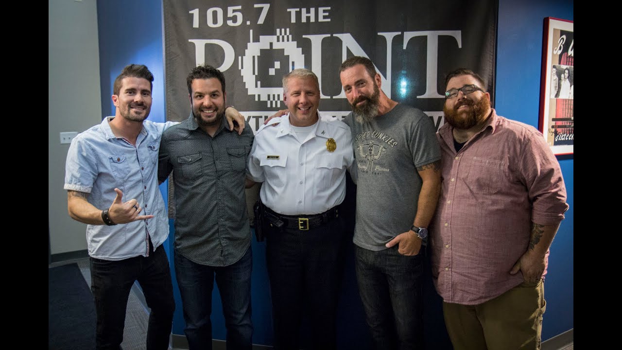 St. Louis Chief Of Police Sam Dotson on The Rizz Show - YouTube