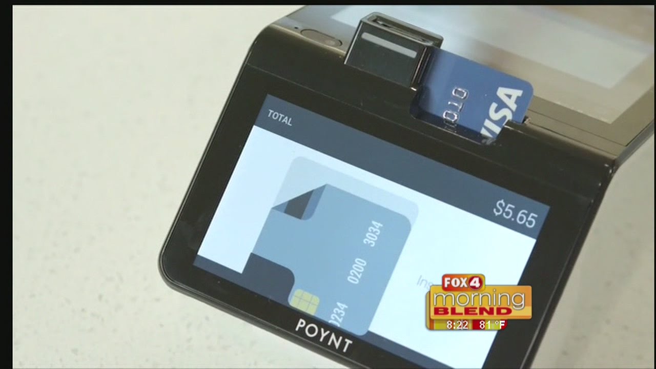 How Chip Technology Effects Your Current Debit & Credit Cards - YouTube