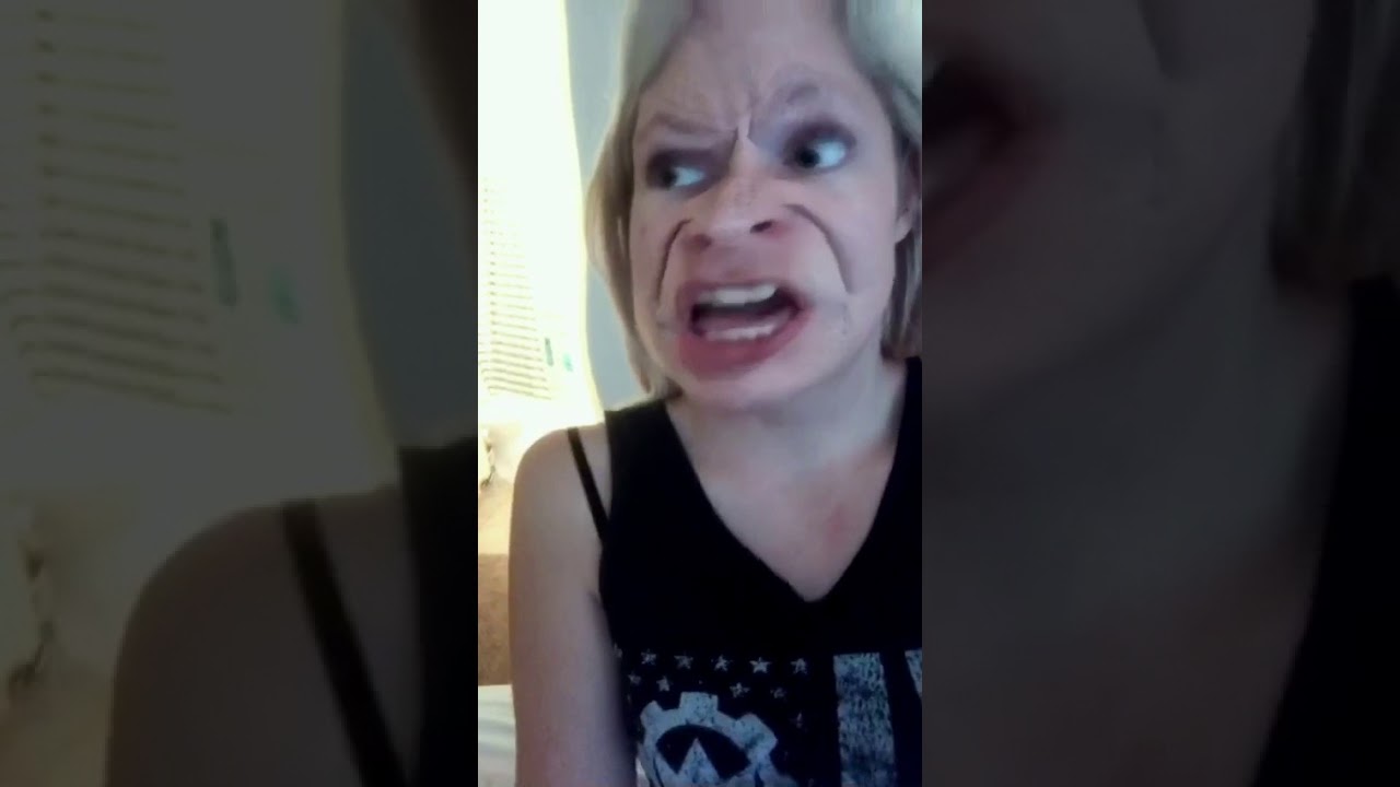 Helen Horbath's Doppelgänger, Roberta Rubalot - YouTube