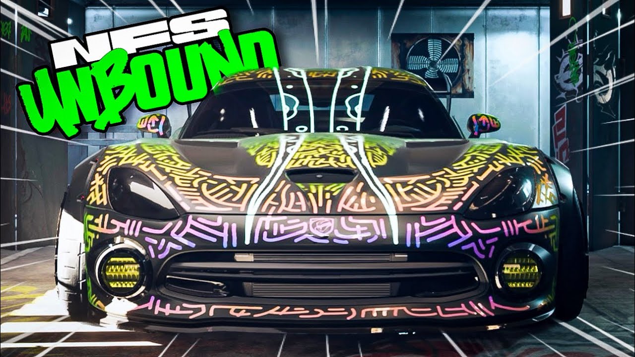 Unlocking The *NEW* Dodge Viper SRT in Need for Speed Unbound! - YouTube