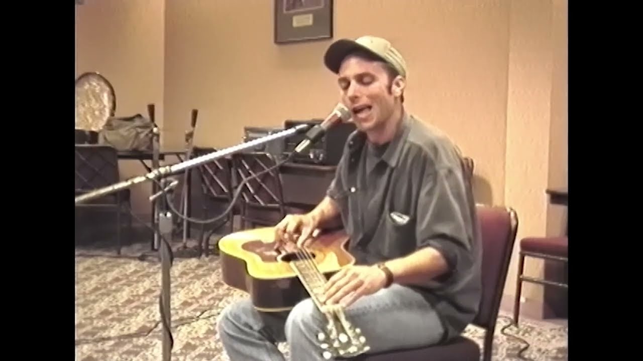 Kelly Joe Phelps and Dave Allen - Live Performance - September 22, 1997 ...