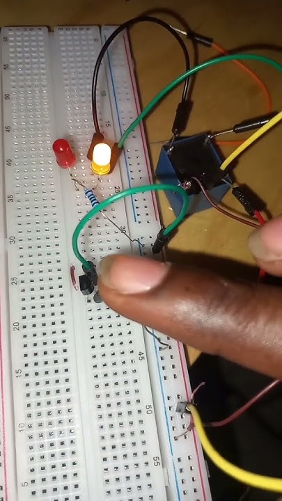 Simple Lightdark Activated Switch To Next Levlvelllll Youtube