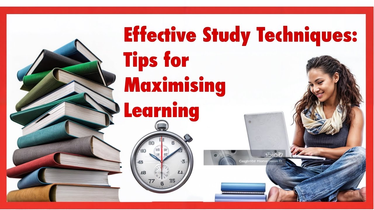 Effective Study Techniques: Tips for Maximising Learning - YouTube