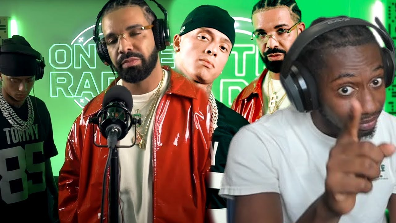 OMG DRAKE AND CENTRAL JUST WENT CRAZY! | The Drake & Central Cee "On ...