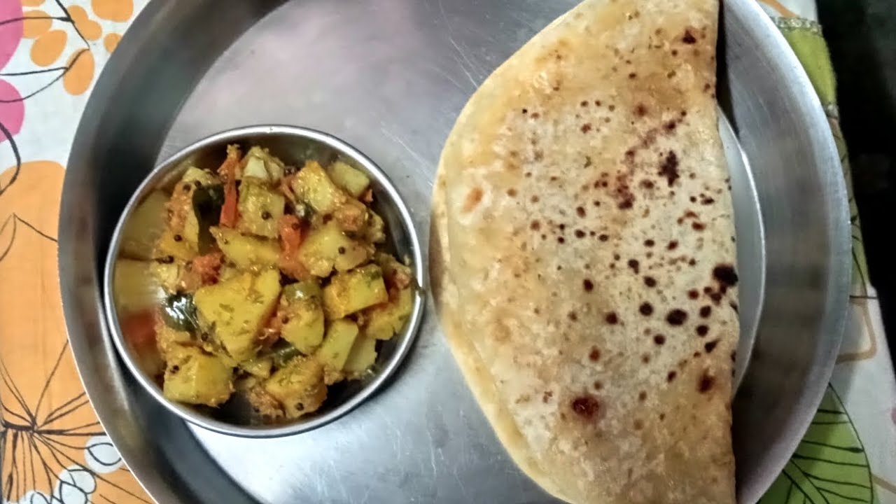Maharashtra special dish puran puri recipe 😛 - YouTube
