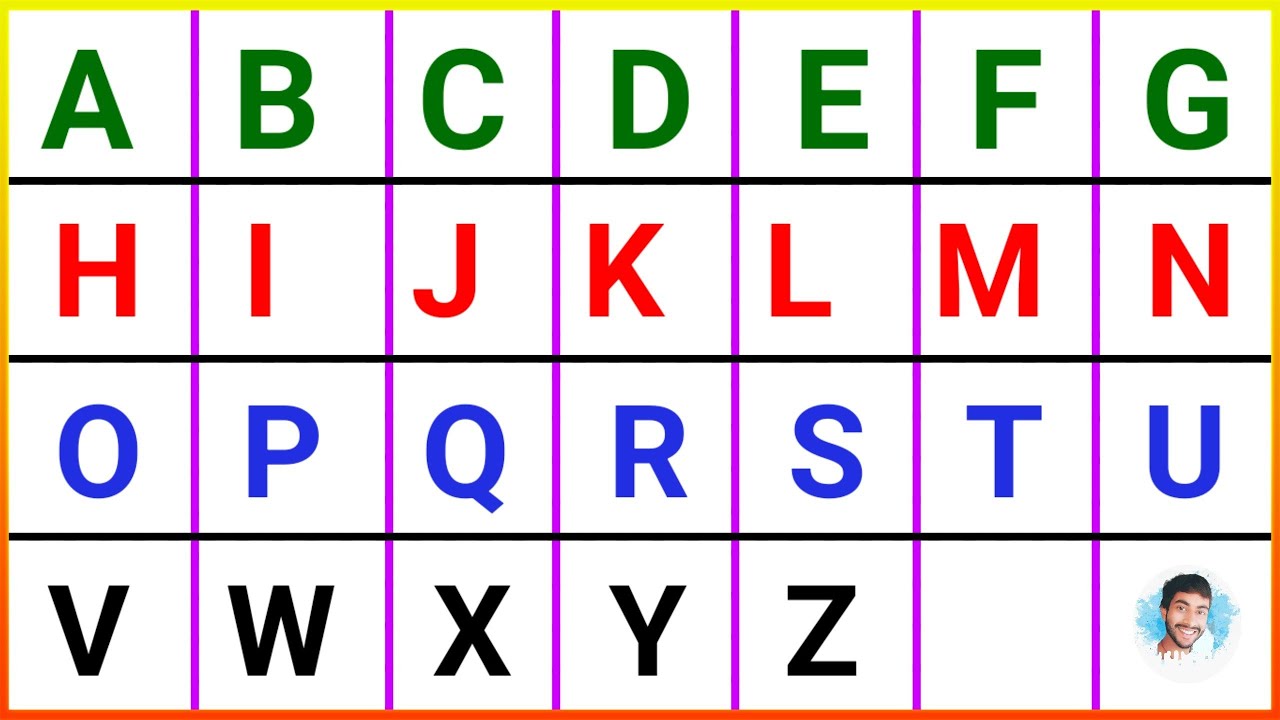 ABCD Song | ABC Song for children | ABCD Alphabet Song | ABCD - YouTube