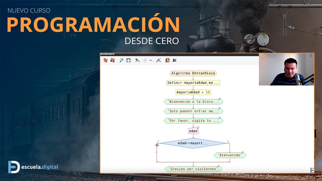 Curso de programación desde cero - 03 Condicionales (Demo) - YouTube