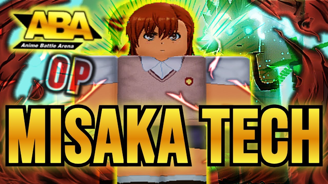 Misaka New Tech + 120-0 Combo | ABA - YouTube