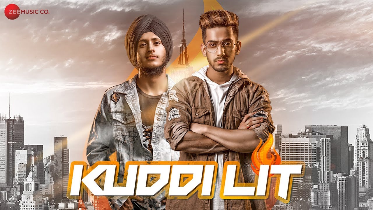 Kuddi Lit - Official Music Video | Nandy Tens Ft. Jindh | Kevin - YouTube