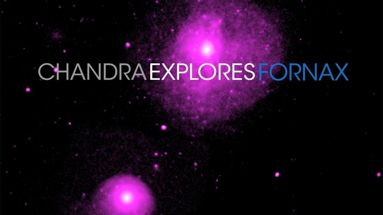 A Tour of the Fornax Cluster - YouTube